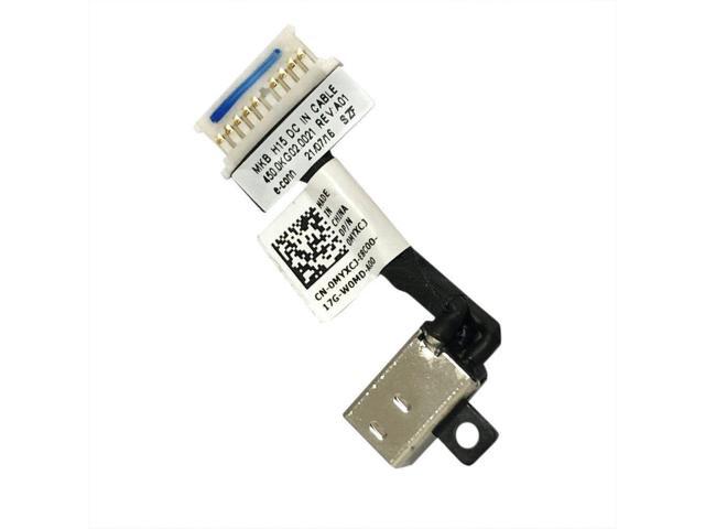 Click here for For Inspiron 7501 Vostro 7500 7501 laptop DC In Po... prices