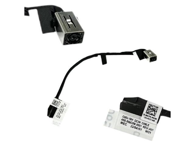 Click here for For Inspiron 14 Plus 7420 7425 DC Power Jack Charg... prices