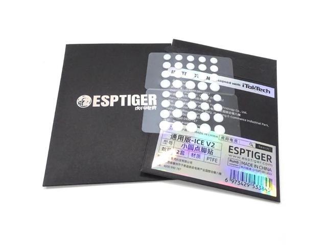 Click here for Game Mouse Feet Mouse Skates ICE Glides Enhances E... prices