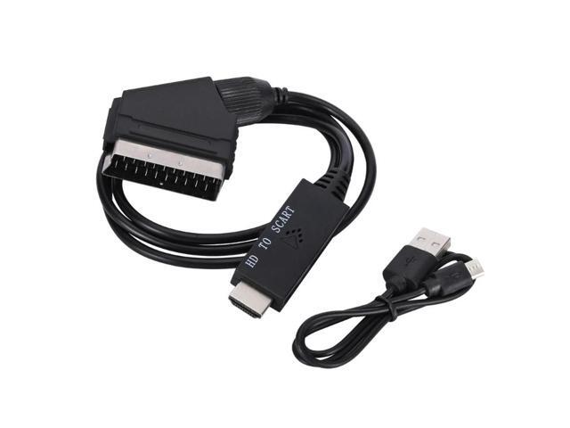 Click here for to Scart Adapter Converter Convert High-Definition... prices