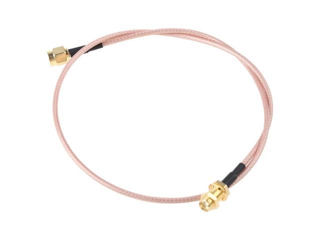 Click here for 50cm RG316 Cable SMA Male Plug To SMA Female Jumpe... prices