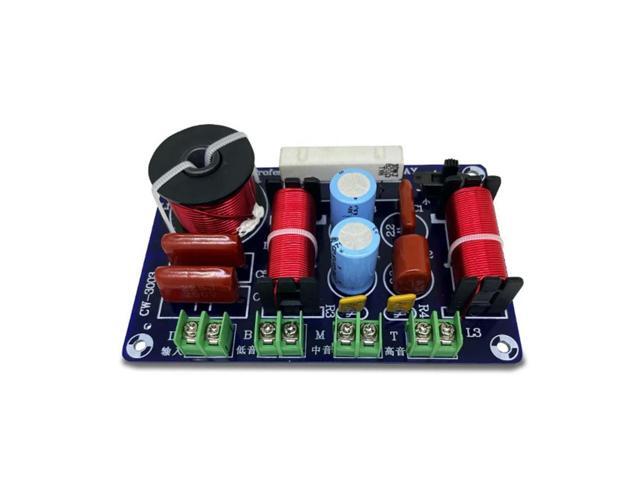 Click here for 250W 3 Ways Frequency Divider Board for DIY KTV Sp... prices