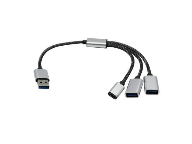 Click here for USB 2.0 Adapter Cable  1 Male to 3 Female Port Spl... prices