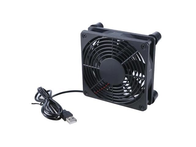 Click here for 120mm 5V USB Fans 1500rpm Big Fan Cooling for Rout... prices