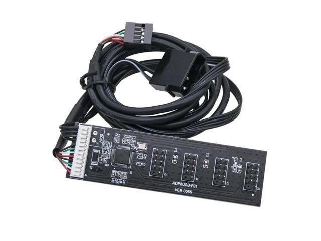 Click here for USB Hub Splitter Main Board USB2.0 9Pin to 4x 9Pin... prices