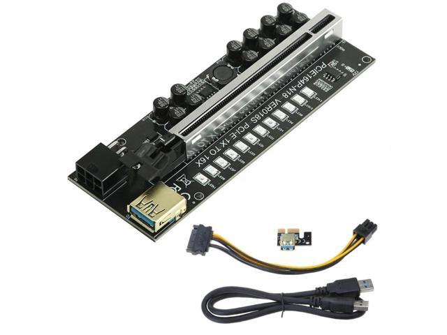 Click here for PCIE Riser 1x to 16x Graphic Extension for GPU Min... prices