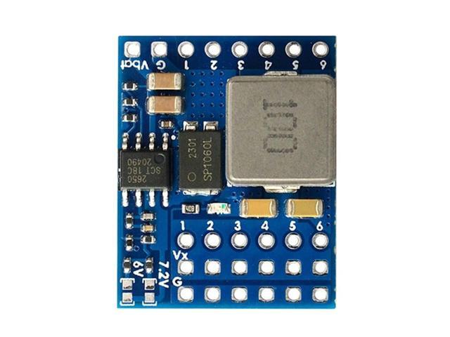Click here for MATEK SERVO PDB with 4A BEC 5.5-36V to 5-8.2V Flig... prices