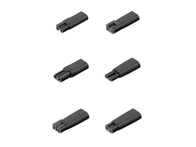 Click here for 6Pieces Replacement Adapter Type-C Haircutting Pow... prices