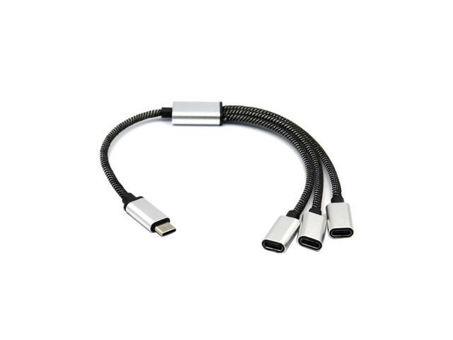Click here for ruths sister USB C Male to 3 USB C Female Splitter... prices