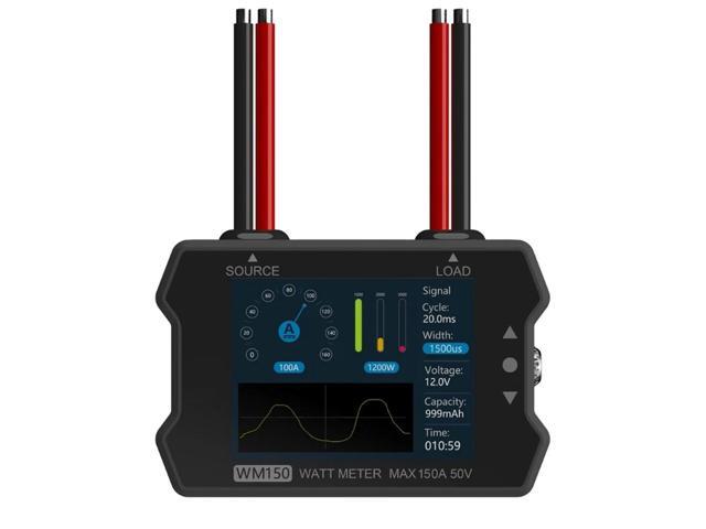 Click here for ruths sister WM150 150A 50V LCD Display Current Te... prices