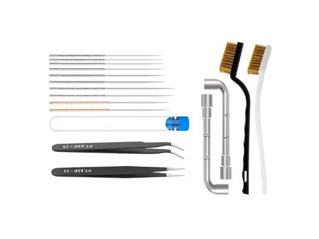 Click here for Ruths sister 3D Printer Cleaner Tool Copper Wire B... prices