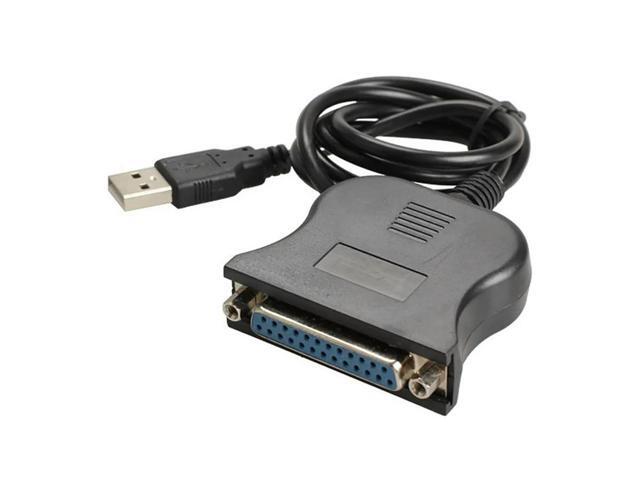 Click here for Ruths sister USB To 25 Pinhole Parallel Cable DB25... prices