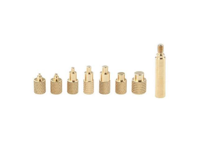 Click here for Ruths sister Heat Insert Nut Iron Tip M2-M8 Brass... prices