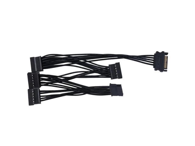 Click here for Ruths sister 4Pin IDE 1 To 5 SATA 15Pin Hard Drive... prices