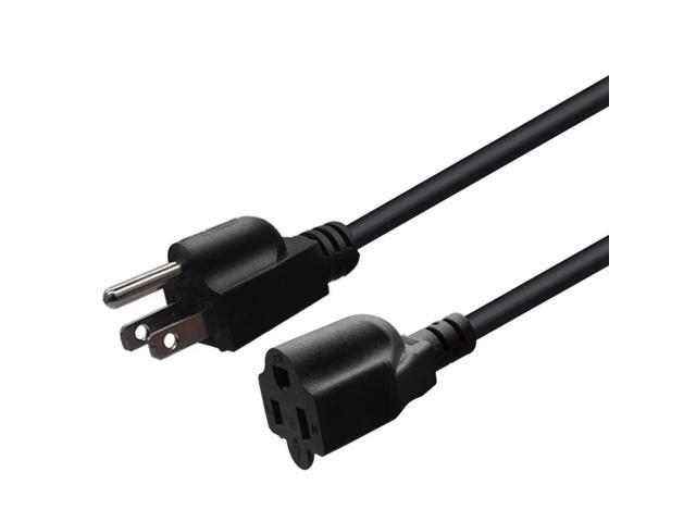 Click here for Ruths sister NEMA 5-15P To NEMA 5-15R Power Cord 1... prices