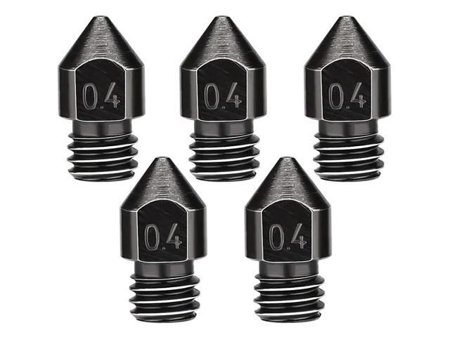 Click here for Ruths sister 5 Pcs 3D Printer Extruder Nozzle 0.4M... prices