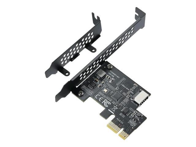 Click here for Ruths sister PCI-E 1X To USB 3.2 GEN1 5Gbps Type-E... prices