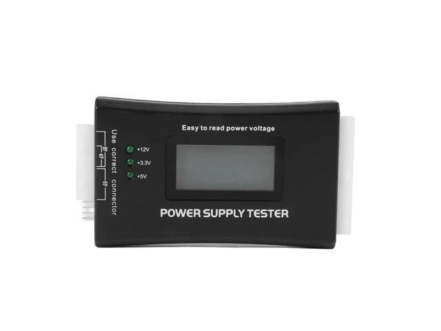 Click here for Ruths sister 20+4 Pin LCD Power Supply Tester For... prices