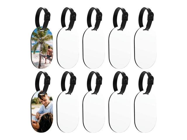 Click here for Ruths sister 10Piece Sublimation Blank Luggage Tag... prices