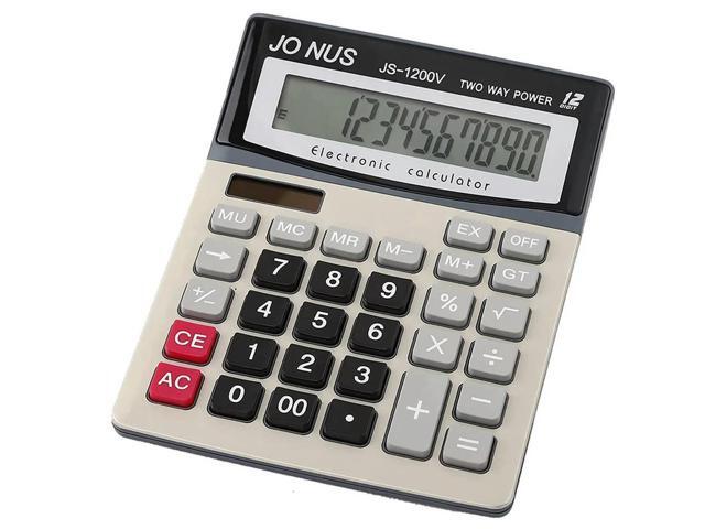 Click here for Ruths sister Calculator  12-Digit Solar Office Des... prices