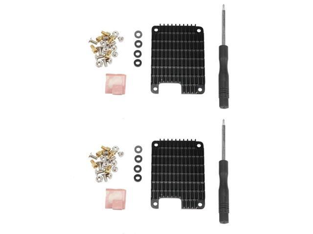 Click here for Ruths sister 2 Sets Heatsink Aluminium Radiator Co... prices