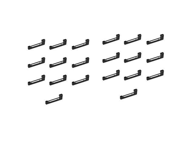Click here for Ruths sister 20PCS Black Taxi Ribbon Cartridge Tap... prices