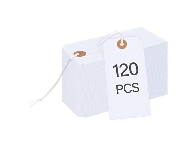 Click here for Ruths sister 120 PCS Gift Tags With Elastic String... prices