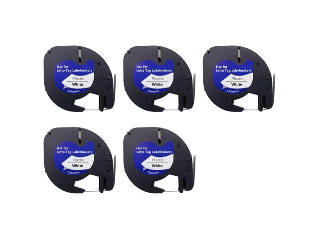 Click here for Ruths sister 91201 5PK/Lot Compatible For DYMO Pla... prices