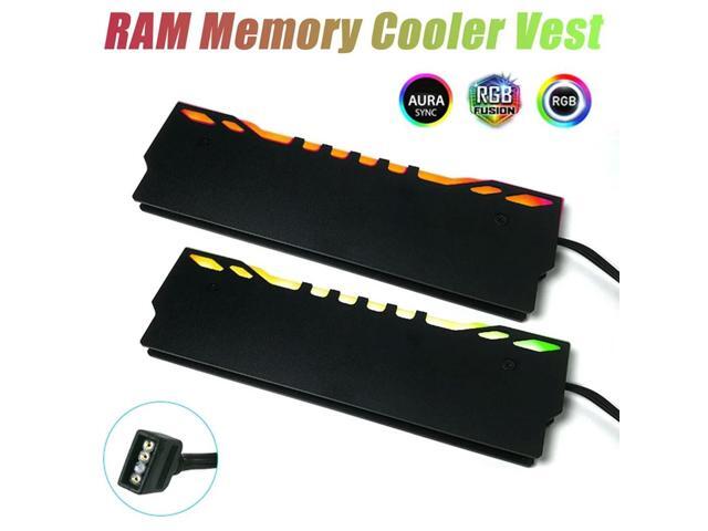 Click here for Ruths sister RGB RAM Memory Cooling Vest 5V 3Pin D... prices