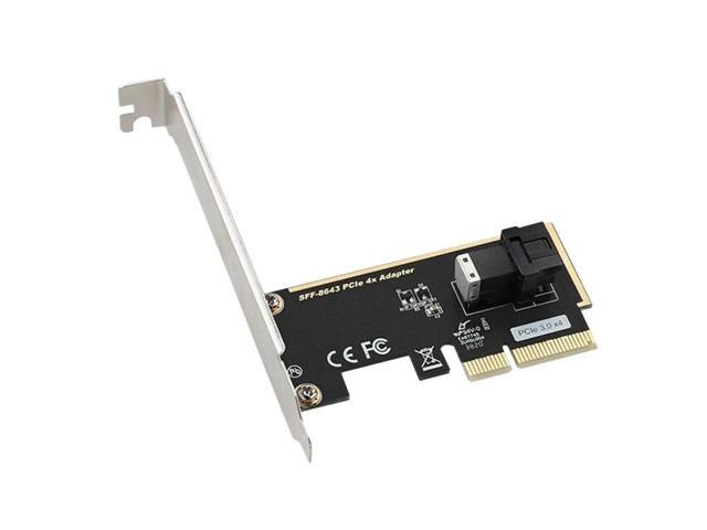 Click here for Ruths sister Pcie To U.2 SFF-8643 Gen 3 /4 -Lane C... prices