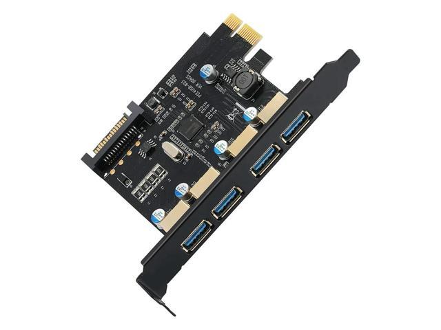 Click here for Ruths sister USB3.0 4-Port Expansion Card  PCI-E T... prices