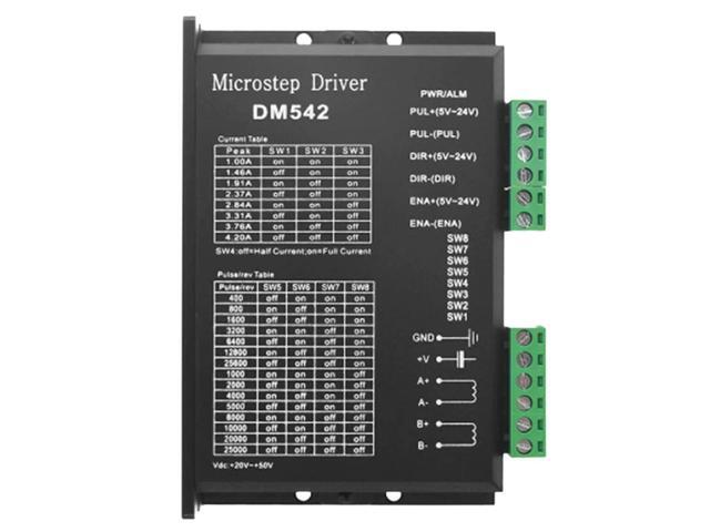 Click here for Ruths sister Stepper Motor Driver  DM542 Stepper M... prices