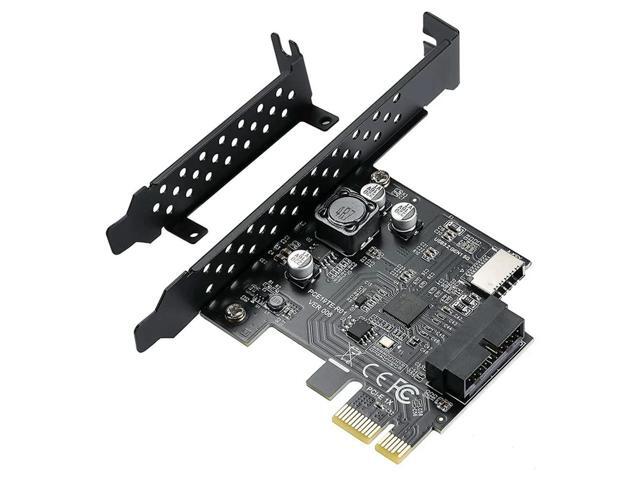 Click here for Ruths sister PCI-E 1X To USB 3.2 GEN1 5Gbps 20Pin... prices
