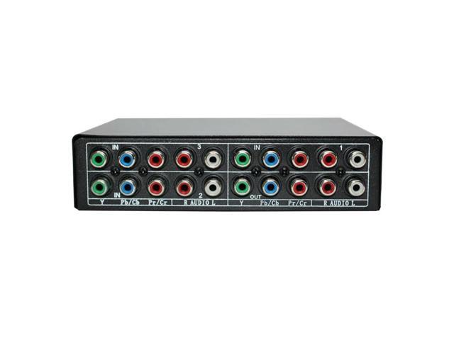 Click here for Ruths sister RGB Component Switch Selector 5 RCA 3... prices