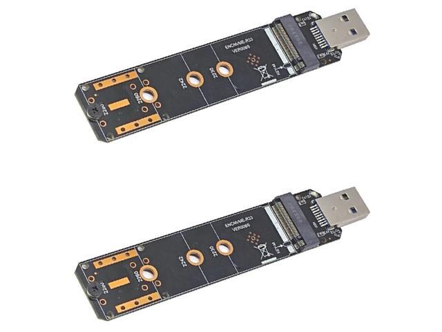 Click here for Ruths sister 2X M.2 NVME SSD To USB3.2 GEN2 10Gbps... prices