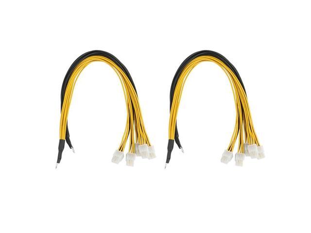 Click here for Ruths sister 4Pack 6Pin Connector Server Power Sup... prices