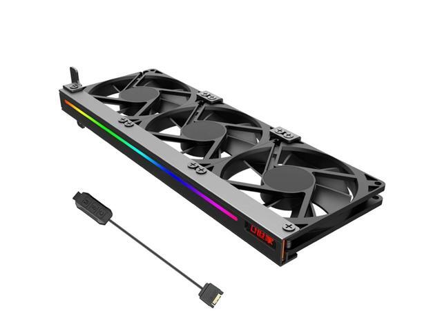Click here for Ruths sister Universal GPU Cooling Fan 3X90mm ARGB... prices