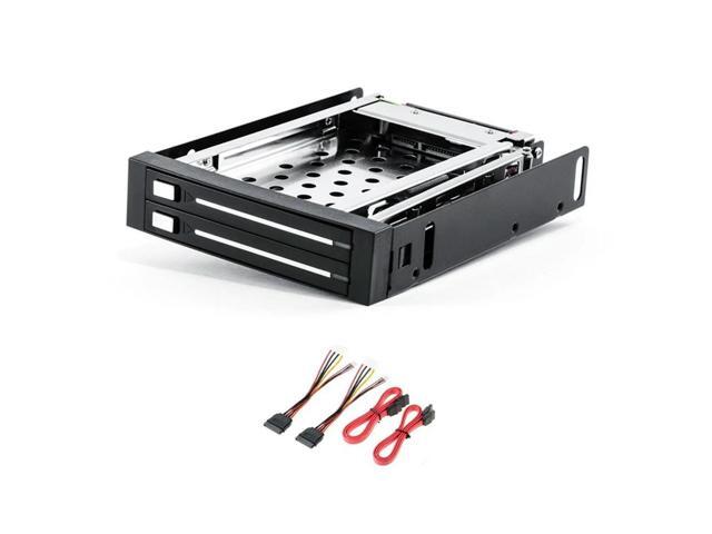 Click here for Ruths sister 2.5 Inch SSD HDD Enclosure Tray 2-Bay... prices