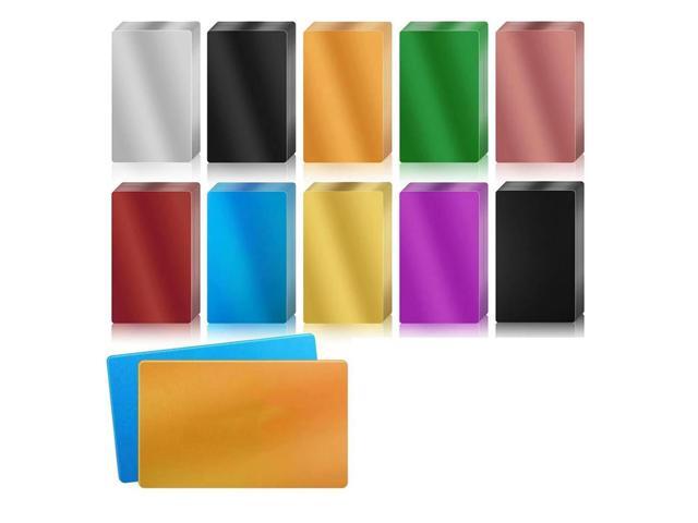 Click here for Ruths sister 200 Pcs Metal Engraving Blanks Colorf... prices