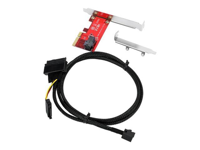 Click here for Ruths sister Pcie To U.2 Adapter Card SFF-8643 Gen... prices