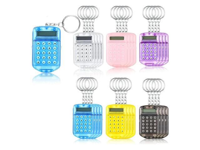 Click here for Ruths sister 24 Pcs Pocket Calculator Mini Calcula... prices