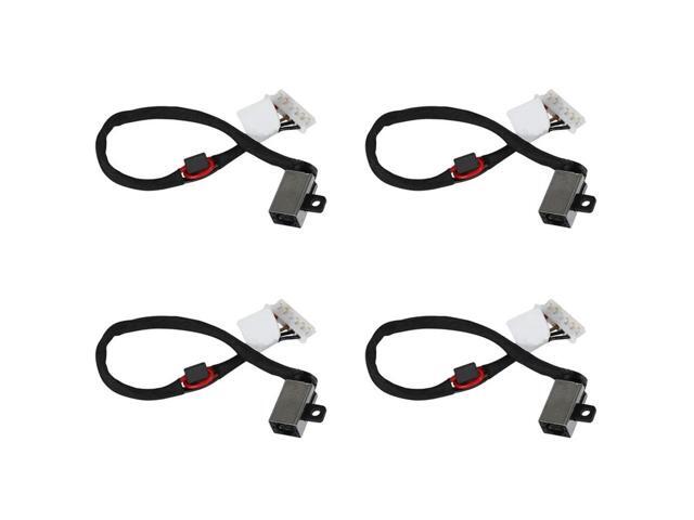 Click here for Ruths sister 4X DC Power Jack Cable Socket For Ins... prices