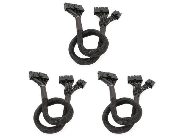 Click here for Ruths sister 3X 10+18-Pin To 24-Pin Modular Power... prices