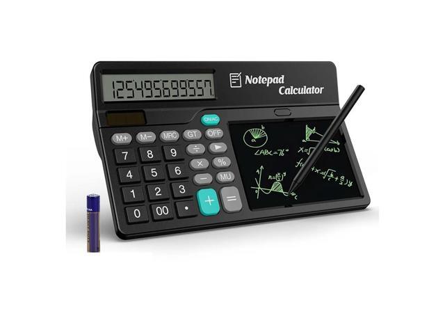 Click here for Ruths sister Calculator LCD Writing Tablet  12-Dig... prices
