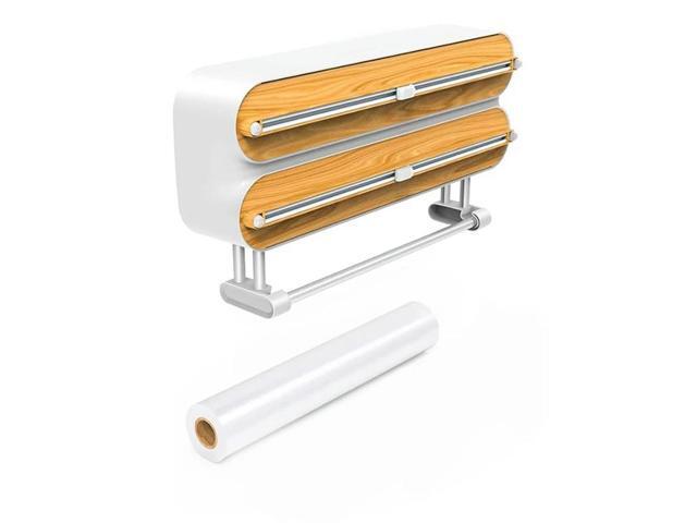 Click here for Ruths sister 1 Roll Cling Film Cutter Magnetic Pla... prices
