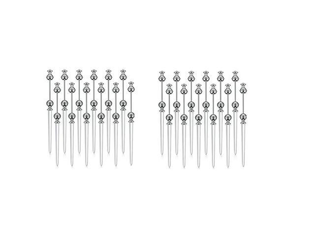 Click here for Ruths sister 24 Pieces Letter Opener Metal Letter... prices