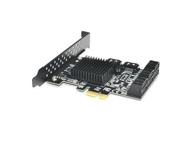 Click here for Ruths sister 88SE9215 Chip 8 Ports SATA 3.0 To Pci... prices
