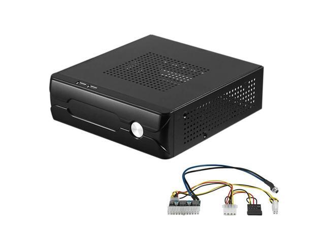 Click here for Ruths sister M03 HTPC ITX Case+84W 12V Power Suppl... prices