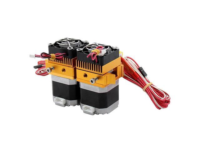Click here for Ruths sister MK8 Dual Head Extruder 12V40W 3D Prin... prices