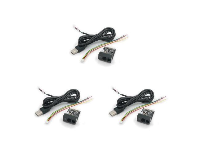 Click here for Ruths sister 3X GM865 1D 2D Barcode Scanner USB TT... prices